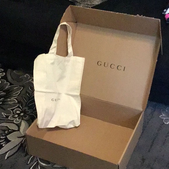 Gucci | Other | Gucci Box Gucci Bag | Poshmark